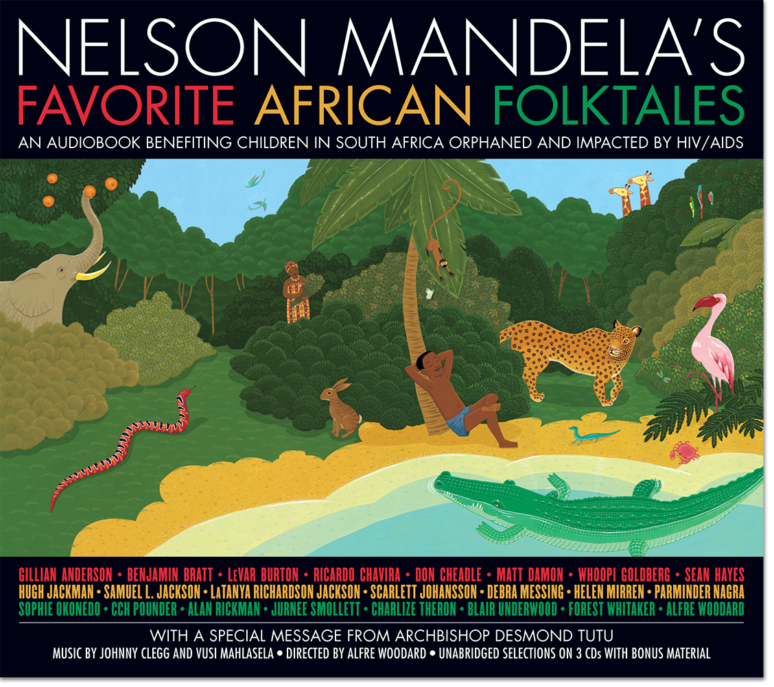 Mandela’s Favorite Folktales – Home | Hachette Book Group